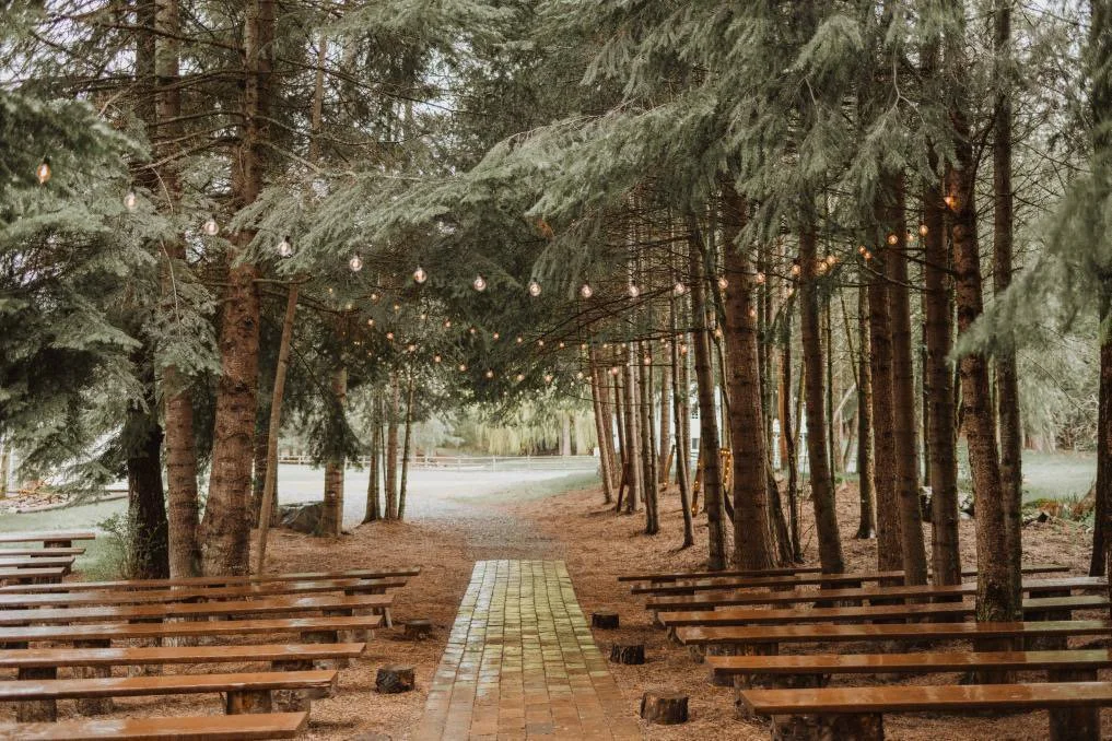 Eastern Washington Wedding Venue — Quail Run Ranch