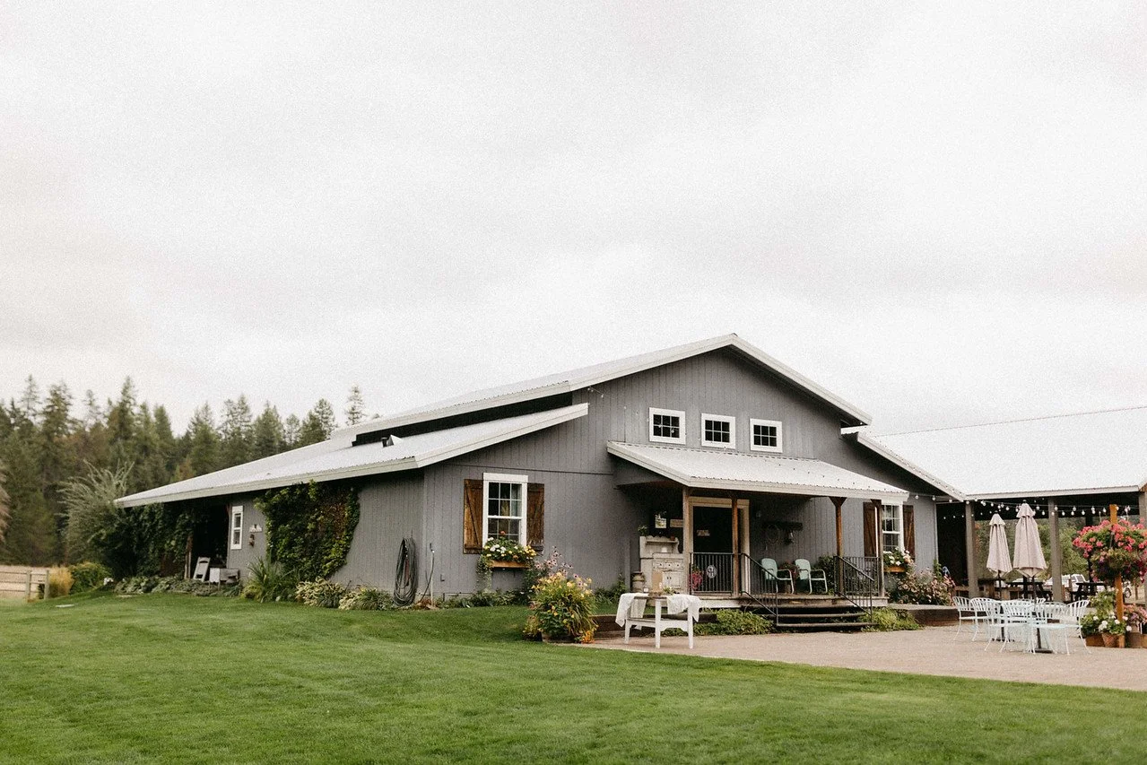 Eastern Washington Wedding Venue — Quail Run Ranch