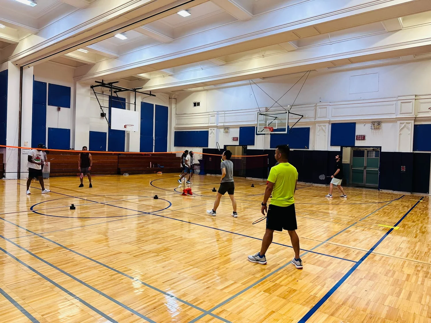 Kotofit Badminton, Pickleball, Pingpong | Jersey City, Queens