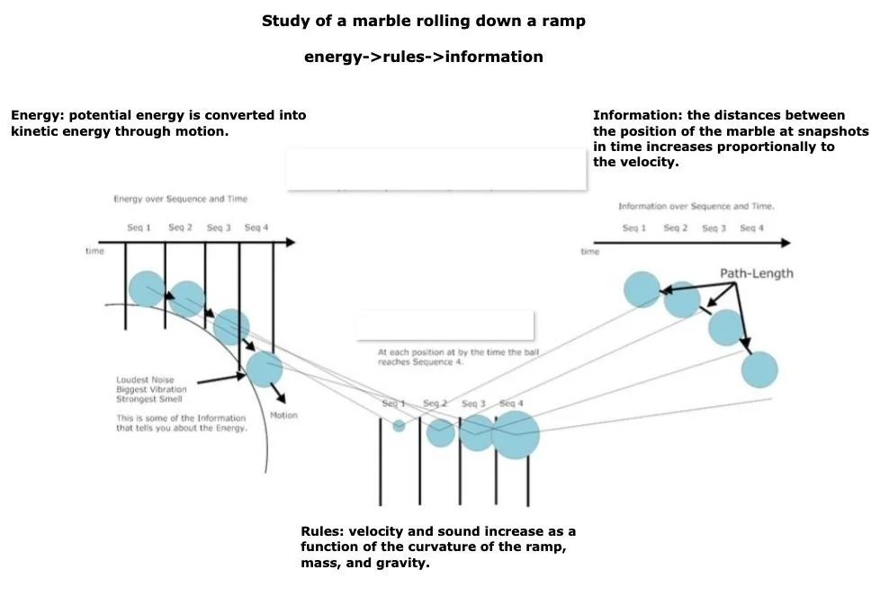 Modeling energy transfer - Lessons from Nature