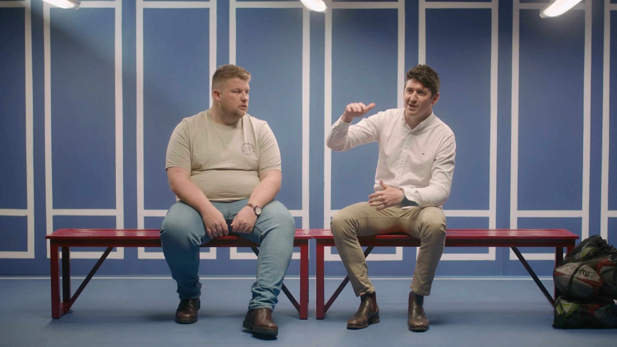 Respect Victoria — Eric Tom & Bruce