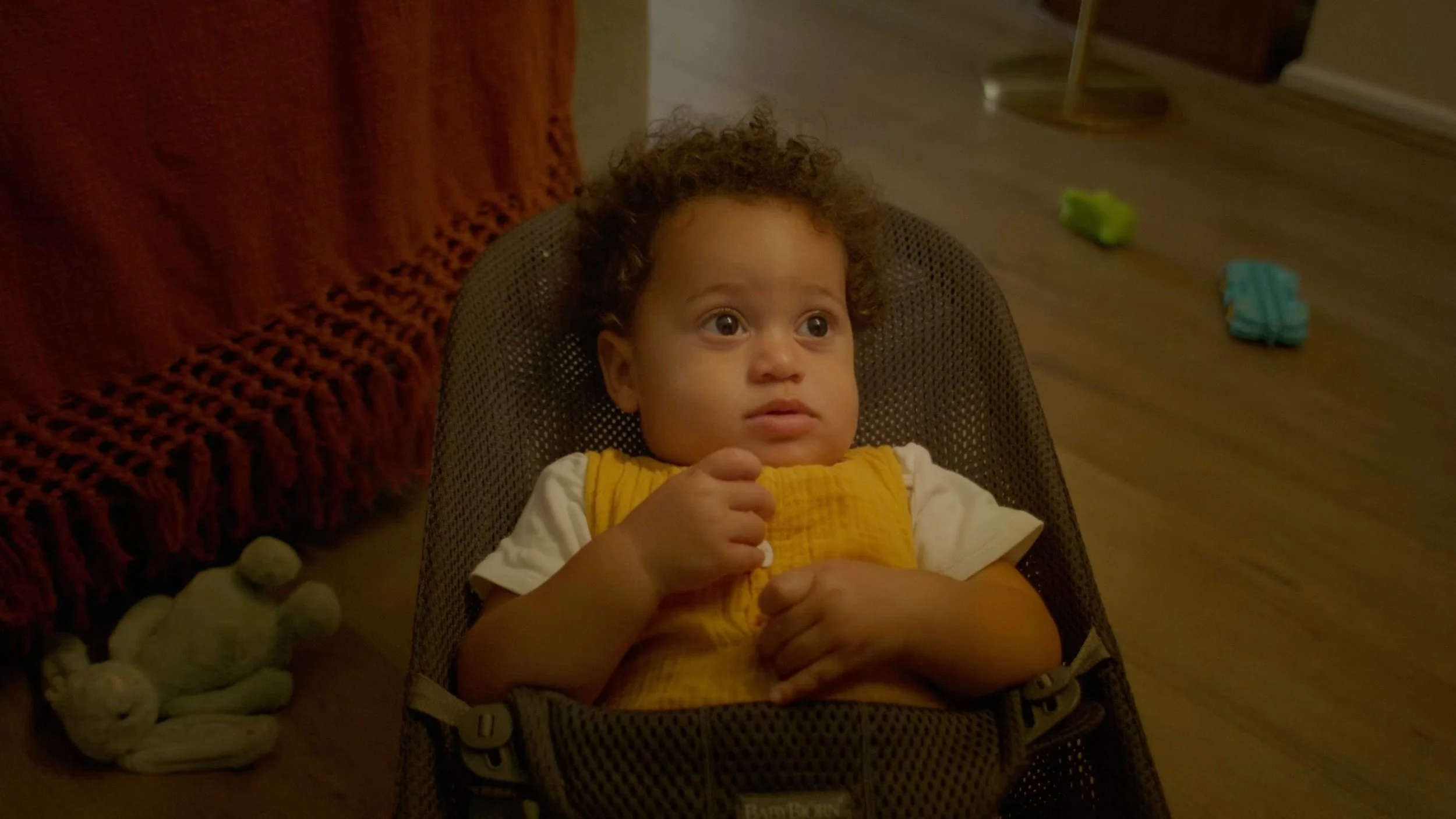 Huggies — Eric Tom & Bruce