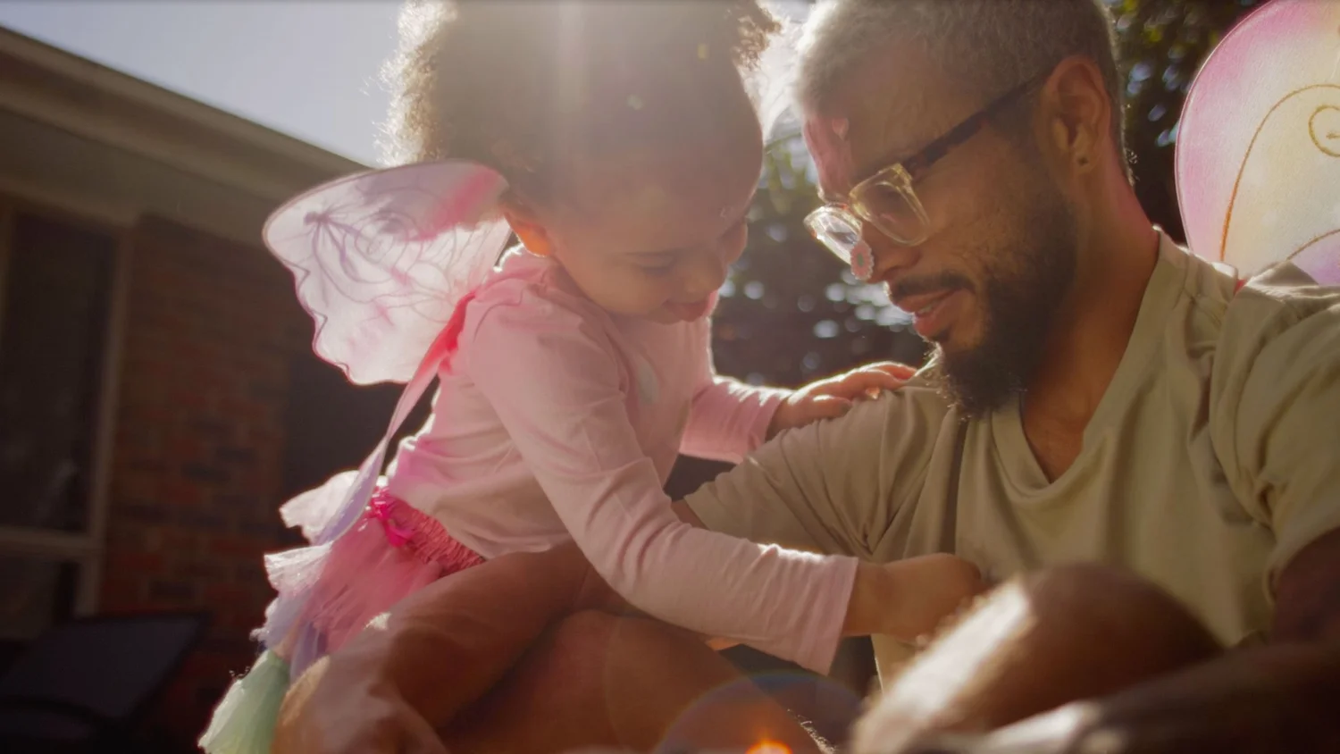 Huggies — Eric Tom & Bruce