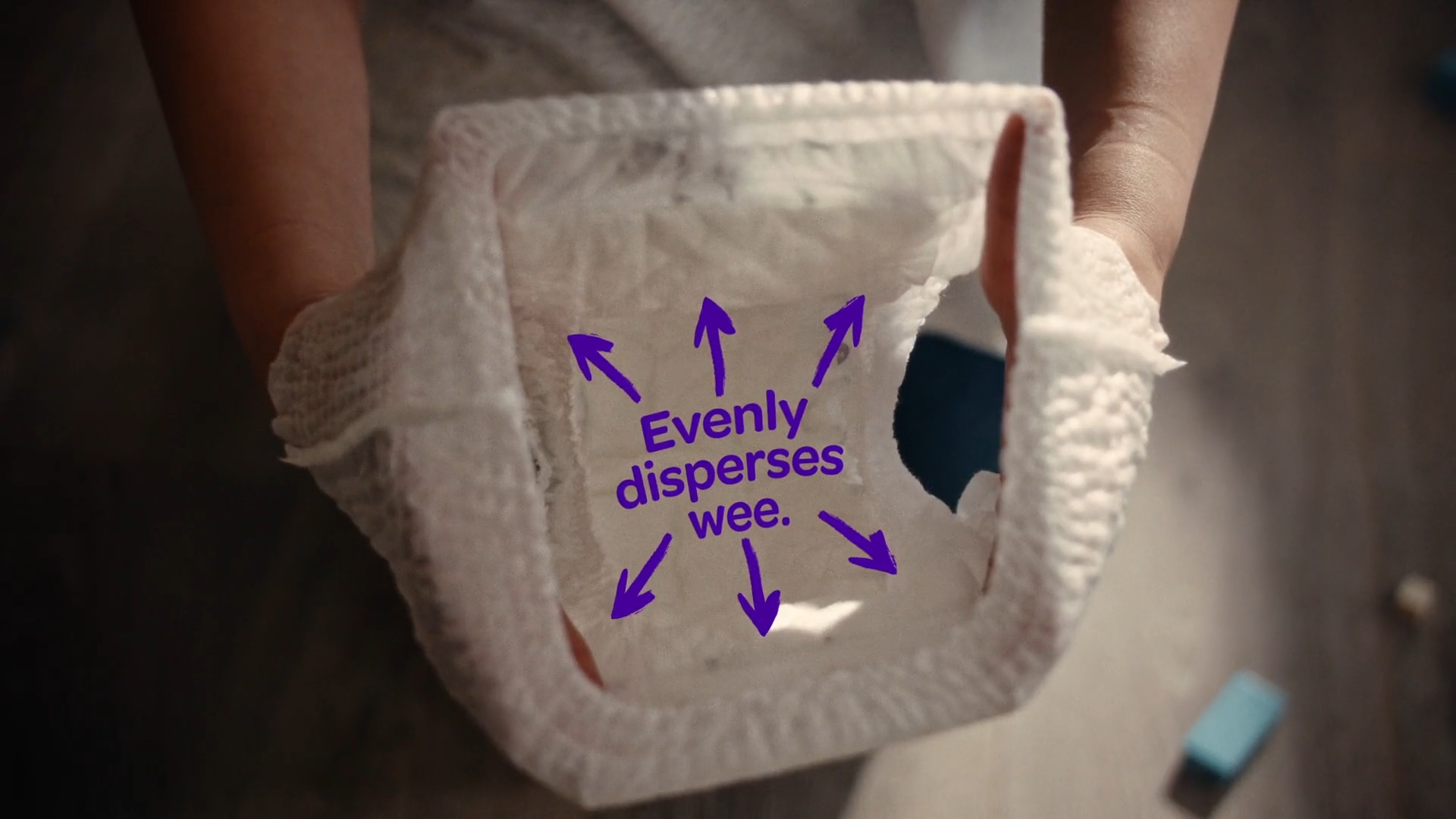 Baby Love Nappy Pants — Eric Tom & Bruce