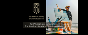 Ravi Varman - Director of Photography