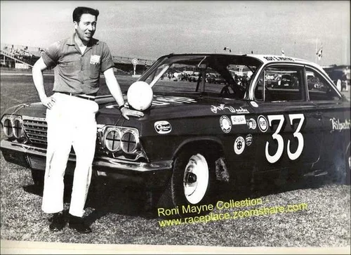 33 — The r/NASCAR Historian