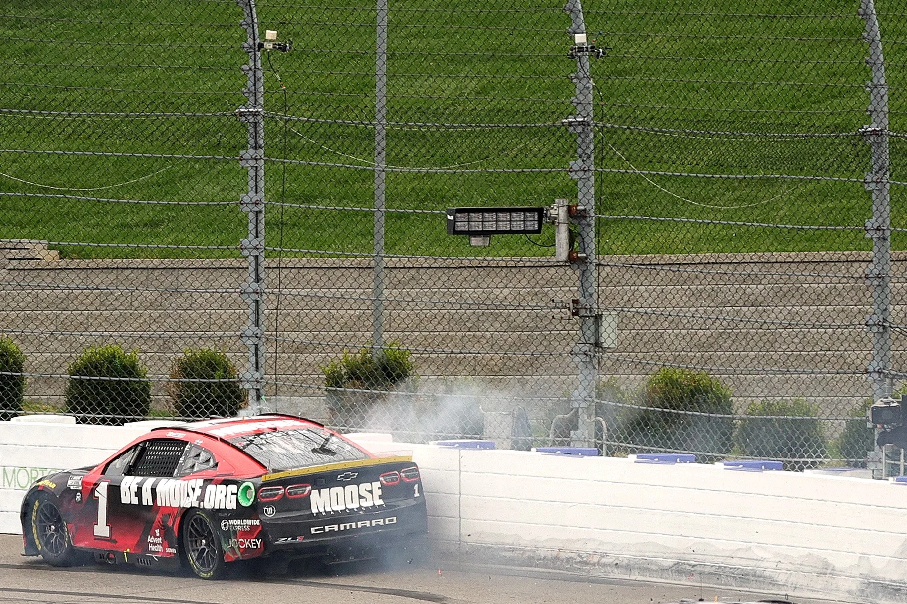 1 — The r/NASCAR Historian
