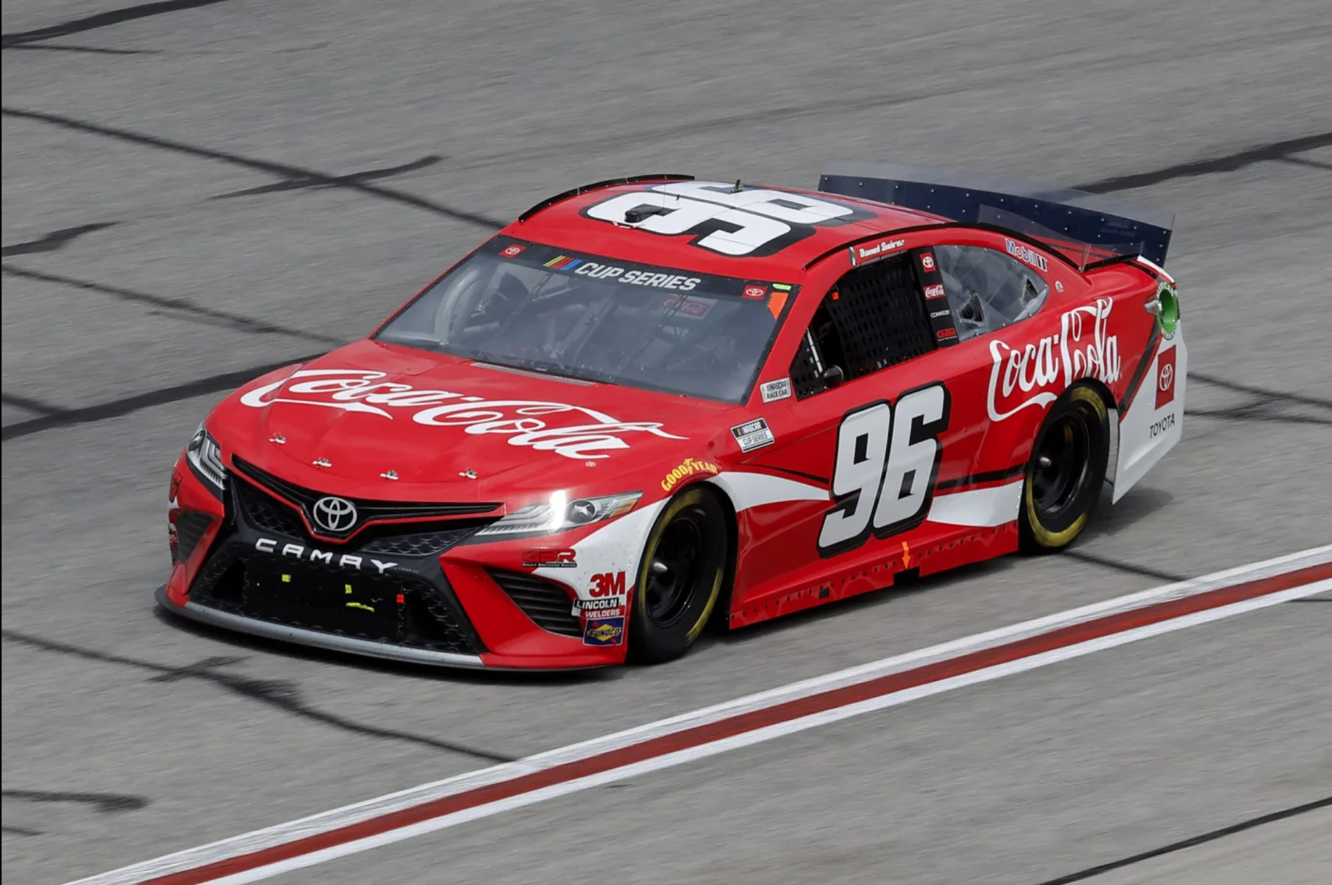 96 — The r/NASCAR Historian
