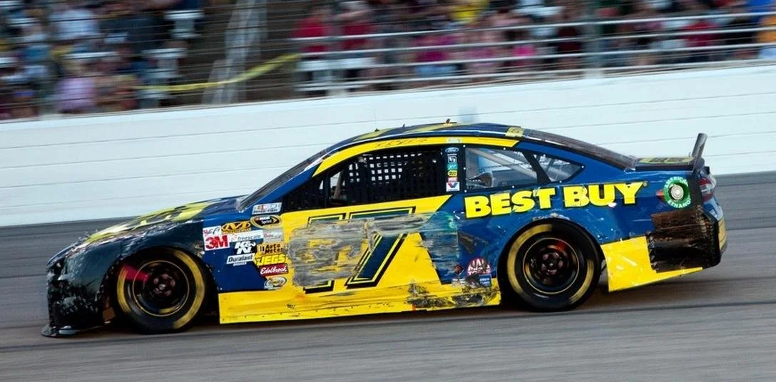 17 — The r/NASCAR Historian