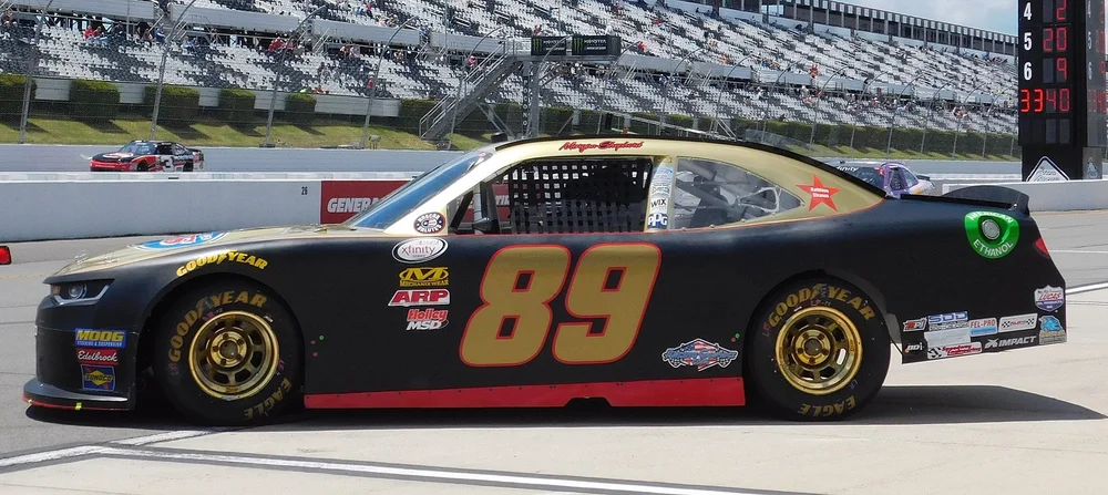 89 — The r/NASCAR Historian