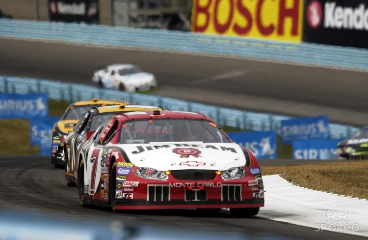 7 — The r/NASCAR Historian