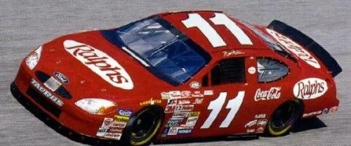 11 — The r/NASCAR Historian