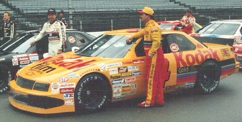 4 — The r/NASCAR Historian