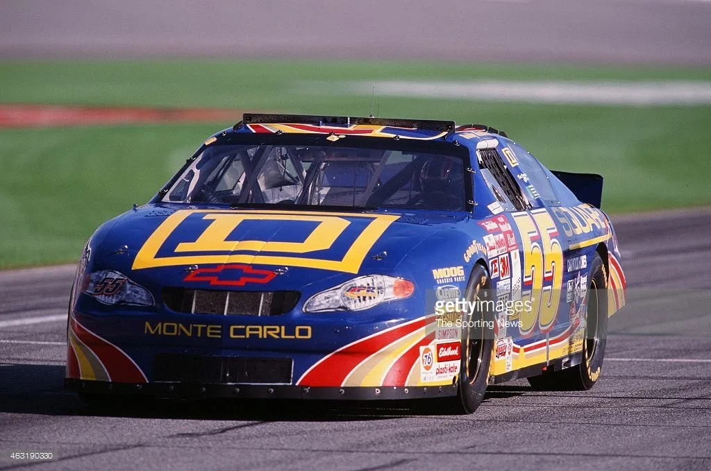 55 — The r/NASCAR Historian