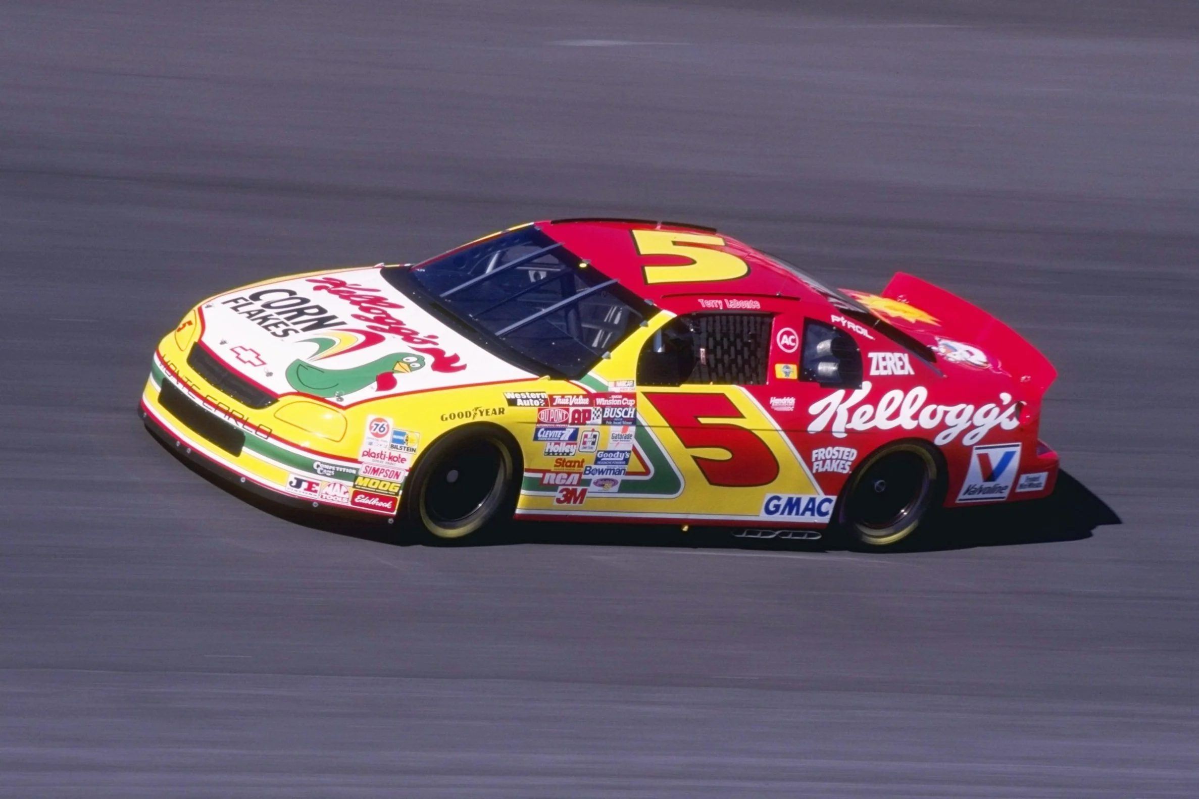 5 — The r/NASCAR Historian