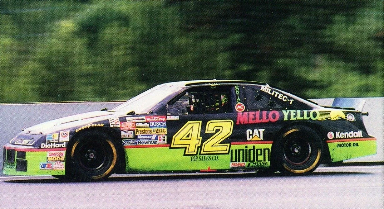 42 — The r/NASCAR Historian