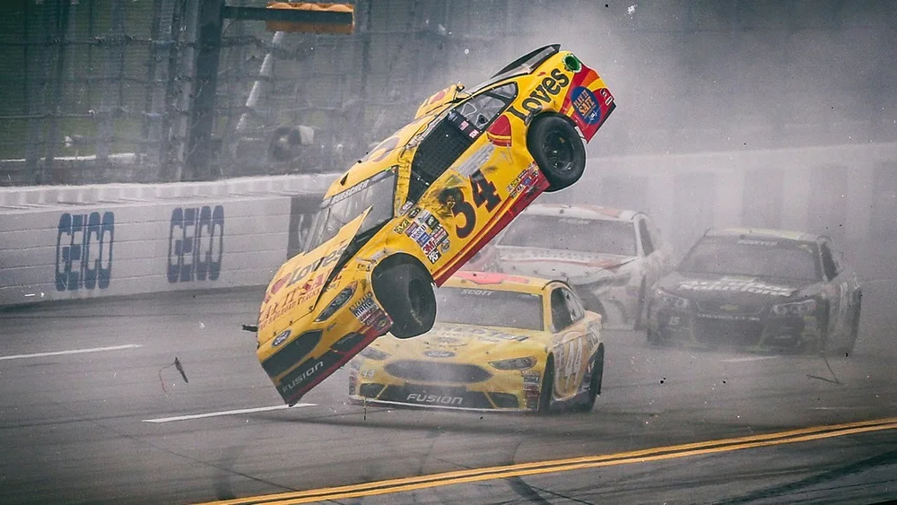 34 — The r/NASCAR Historian