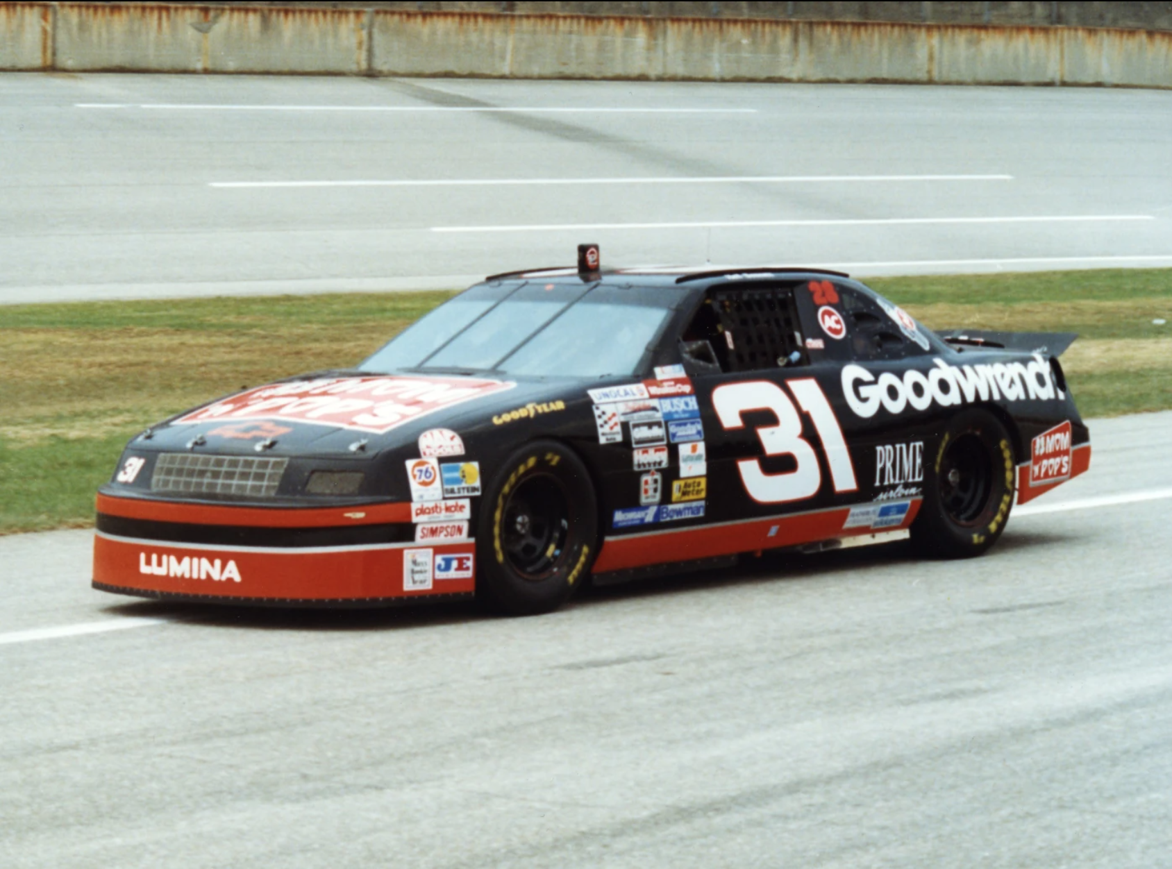 31 — The r/NASCAR Historian