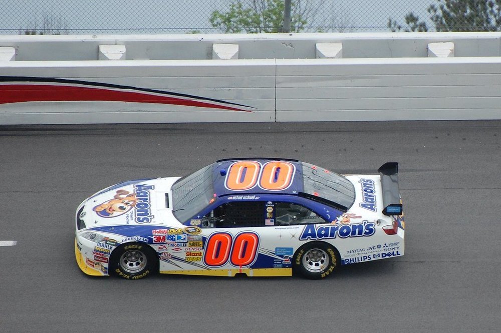 00 — The r/NASCAR Historian