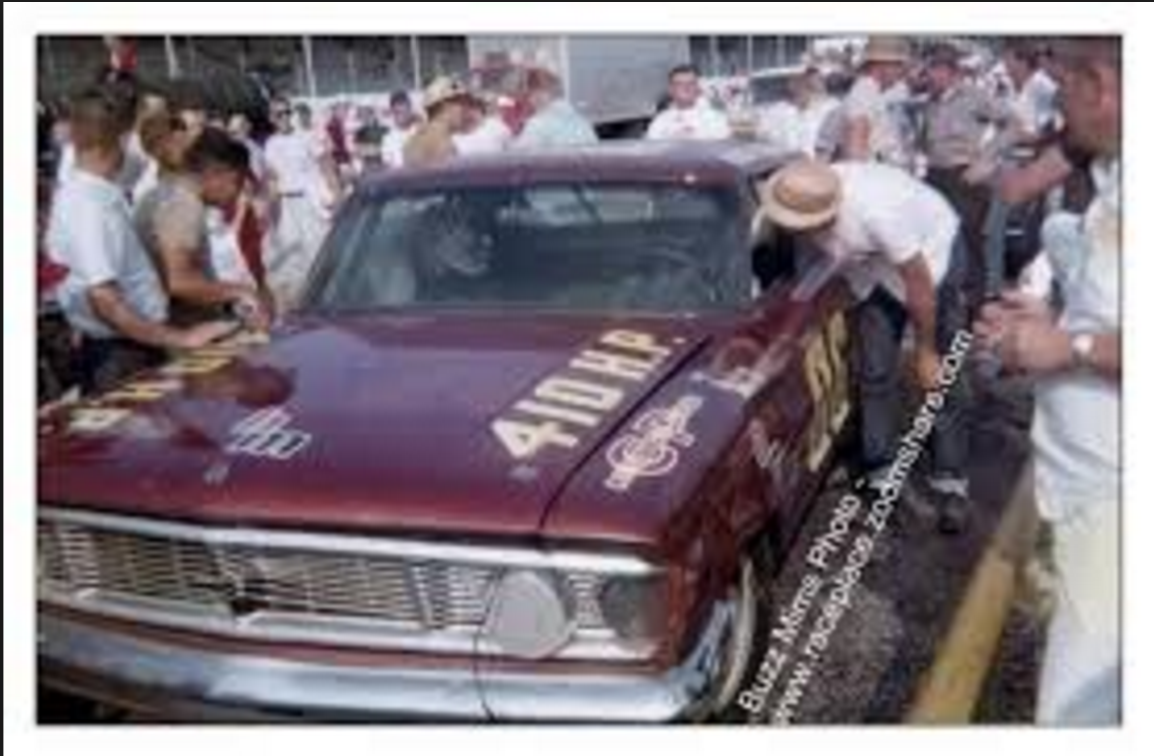 06 — The r/NASCAR Historian