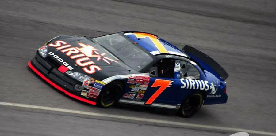 7 — The r/NASCAR Historian