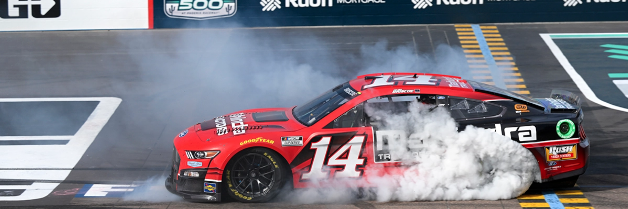 14 — The r/NASCAR Historian