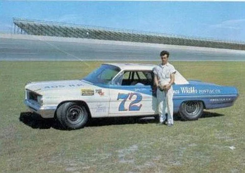 72 — The r/NASCAR Historian