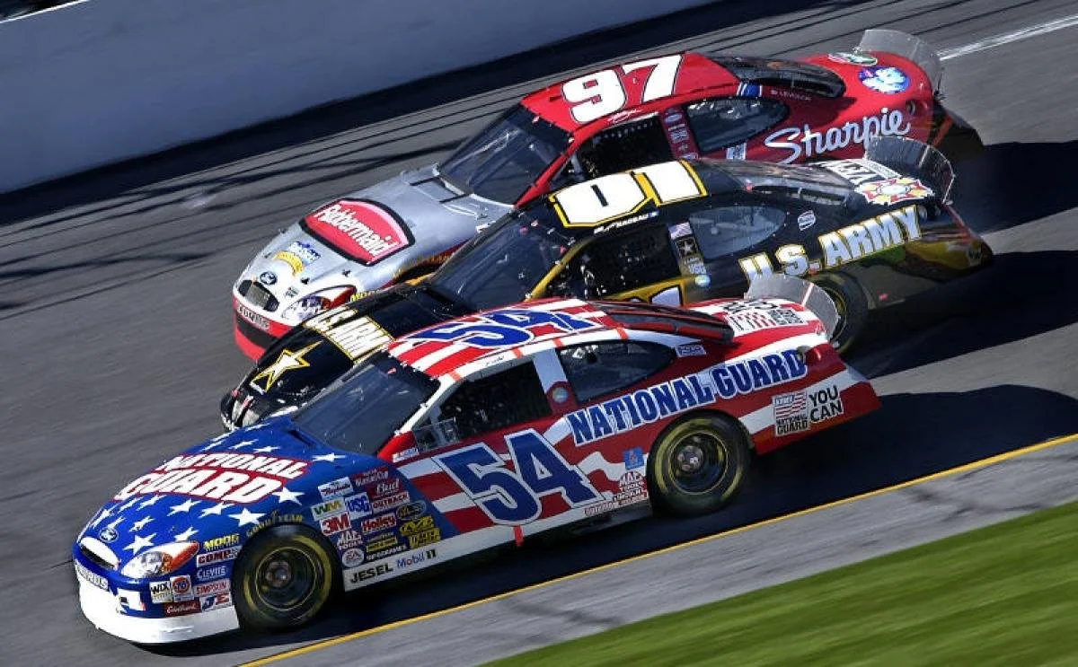 54 — The r/NASCAR Historian