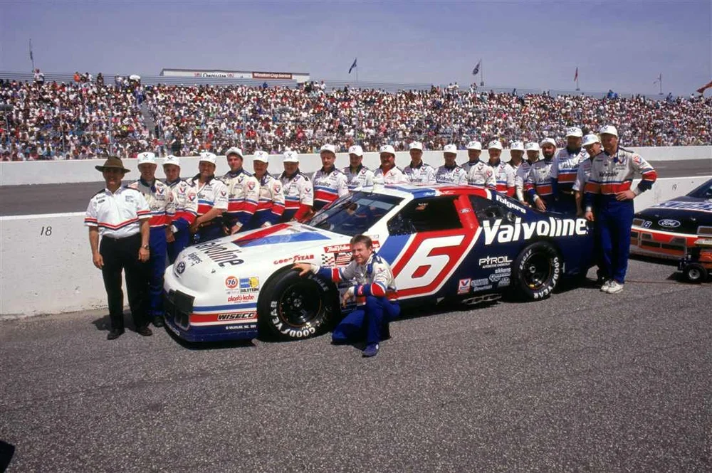 6 — The r/NASCAR Historian