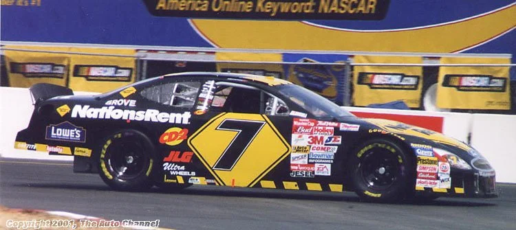 7 — The r/NASCAR Historian