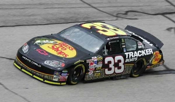 33 — The r/NASCAR Historian