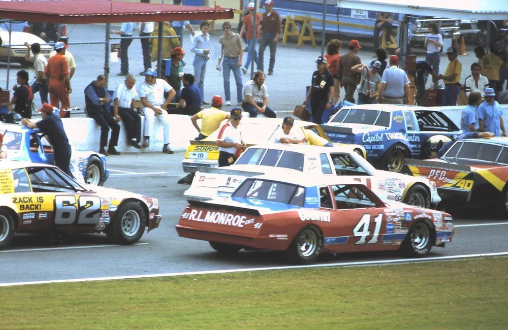 41 — The r/NASCAR Historian