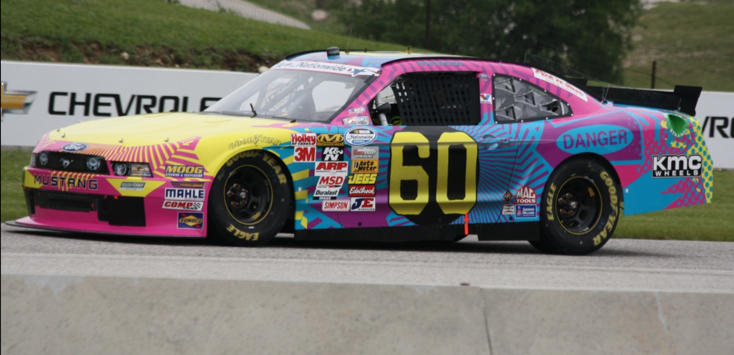 60 — The r/NASCAR Historian