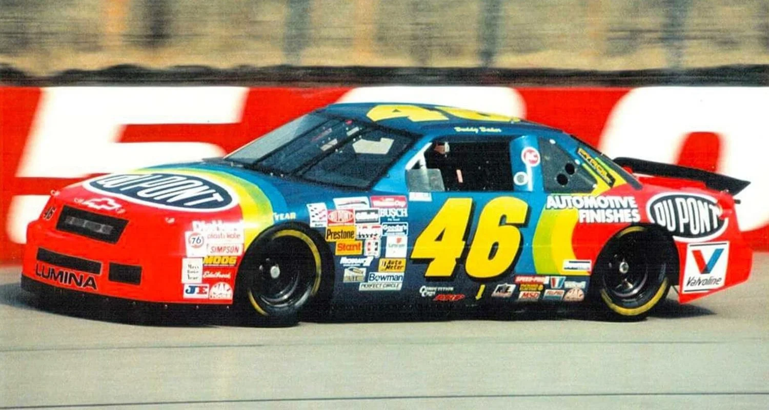 46 — The r/NASCAR Historian