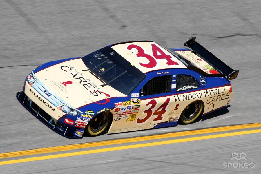 34 — The r/NASCAR Historian