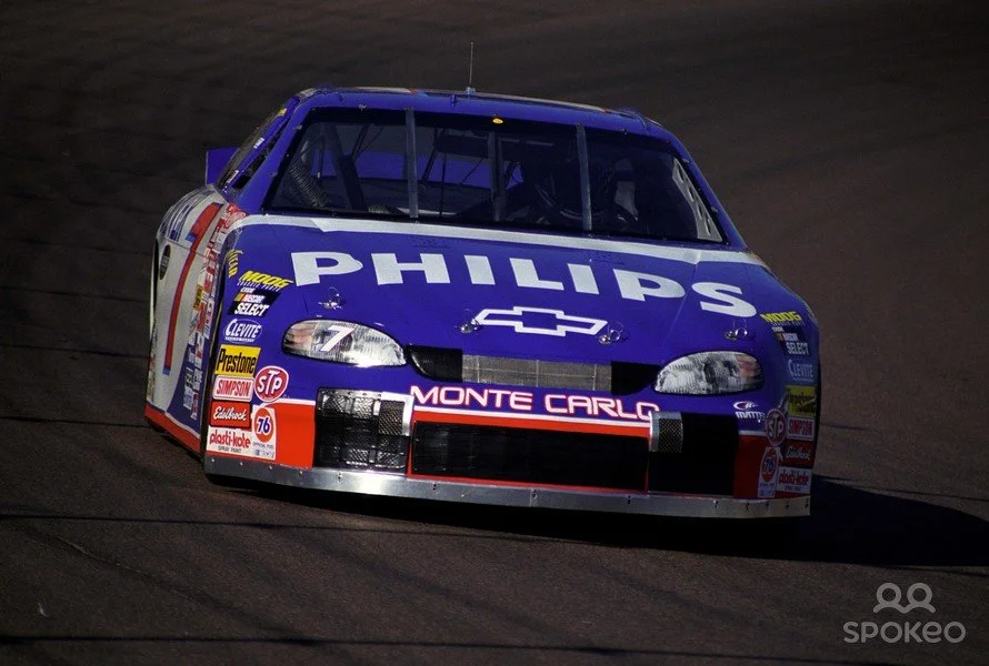 7 — The r/NASCAR Historian