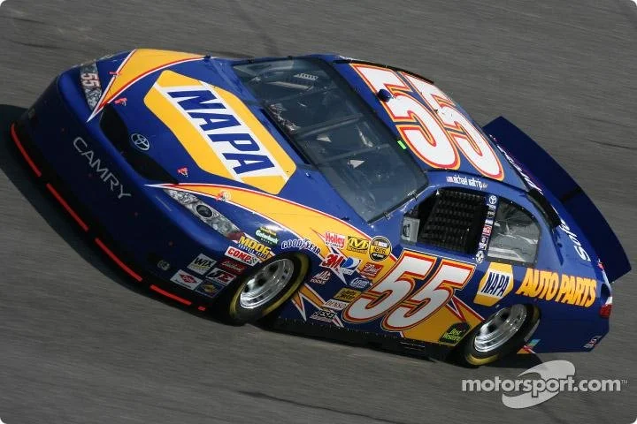 55 — The r/NASCAR Historian