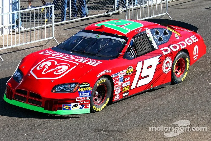 19 — The r/NASCAR Historian