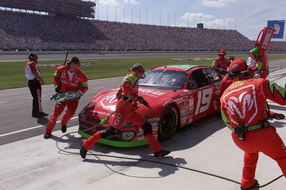 19 — The r/NASCAR Historian