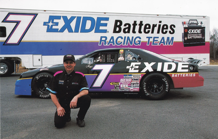 7 — The r/NASCAR Historian