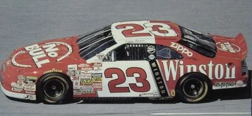 23 — The r/NASCAR Historian