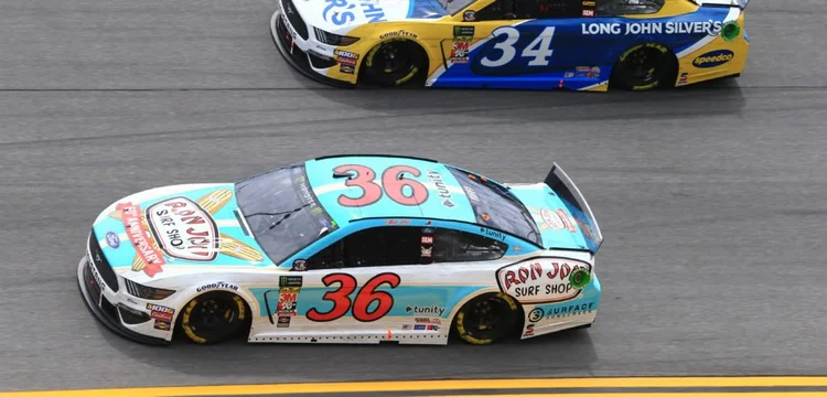 36 — The r/NASCAR Historian