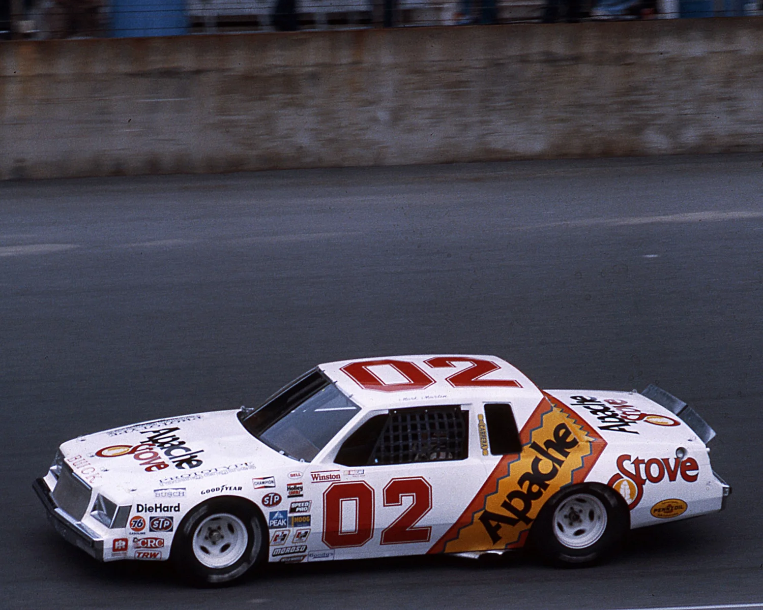 02 — The r/NASCAR Historian