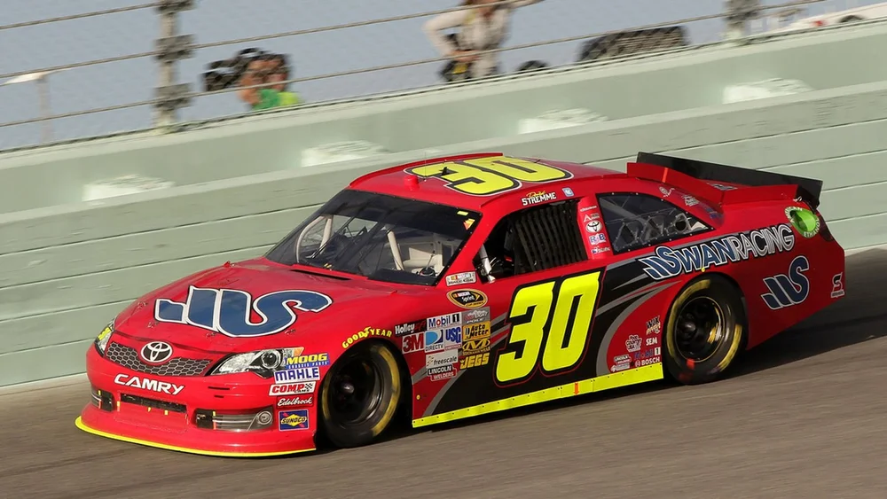 30 — The r/NASCAR Historian