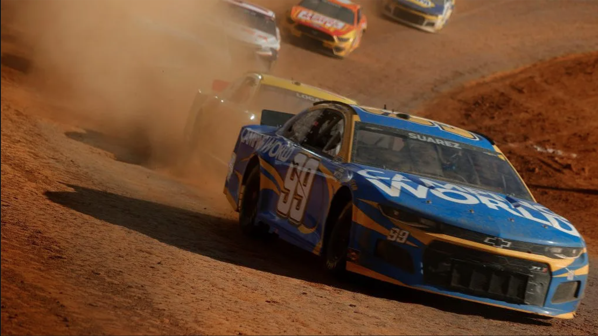 99 — The r/NASCAR Historian