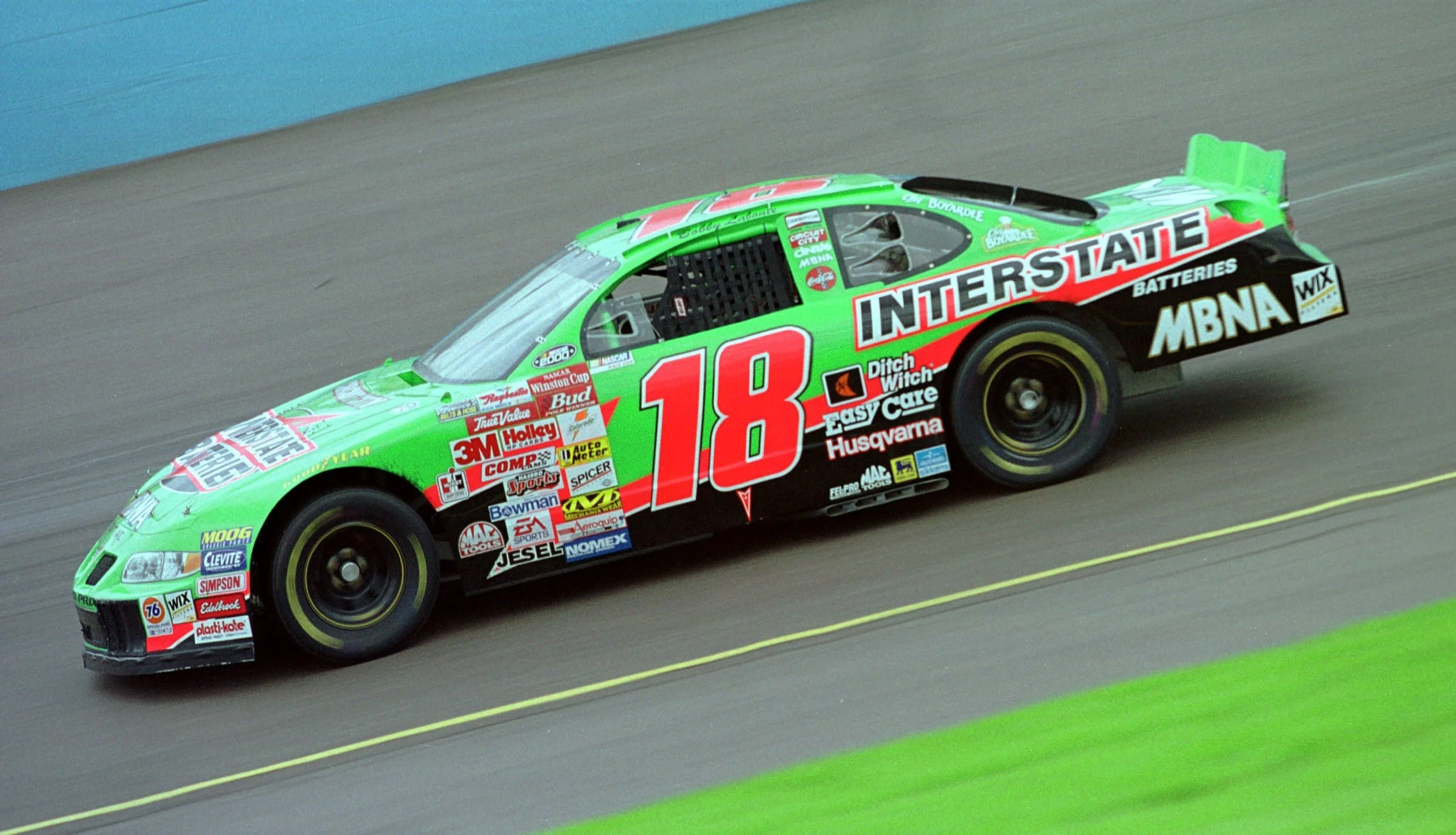 18 — The r/NASCAR Historian