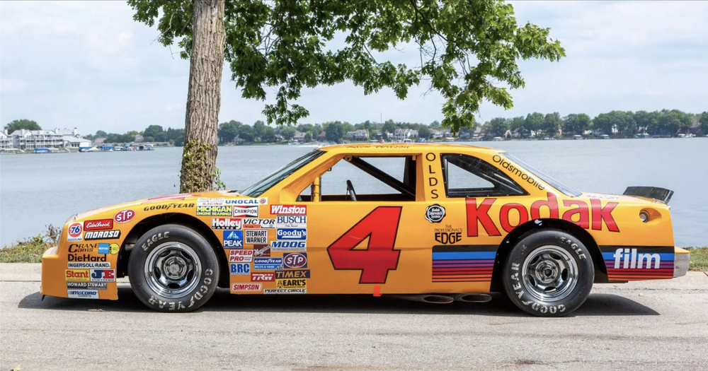 4 — The r/NASCAR Historian
