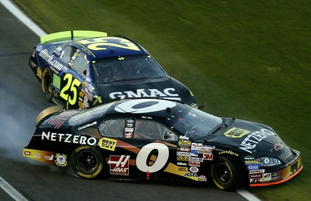 0 — The r/NASCAR Historian