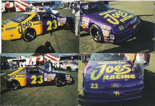 23 — The r/NASCAR Historian