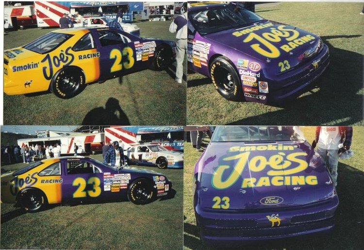 23 — The r/NASCAR Historian